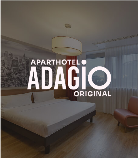 Aparthotel Adagio Original ~ Revo Hospitality Group
